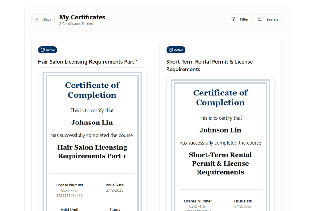 FSH Technologies | Software for municipalities