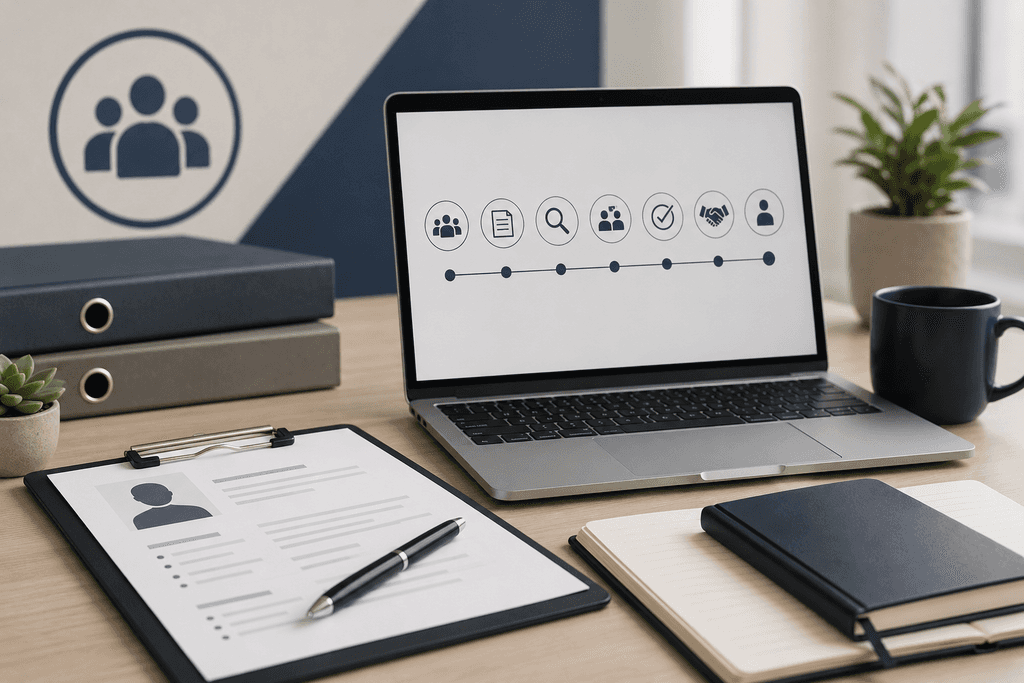Recruitment Process Guide: 7 Steps (May 2026) | Dover