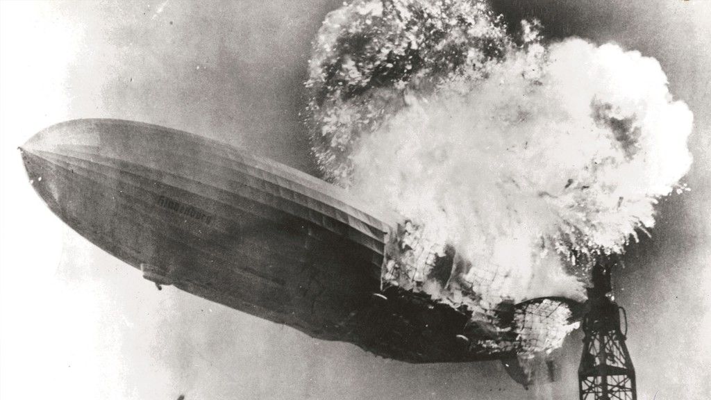 The Hindenburg Disaster: Was Hydrogen Really to Blame? - My Framer Site