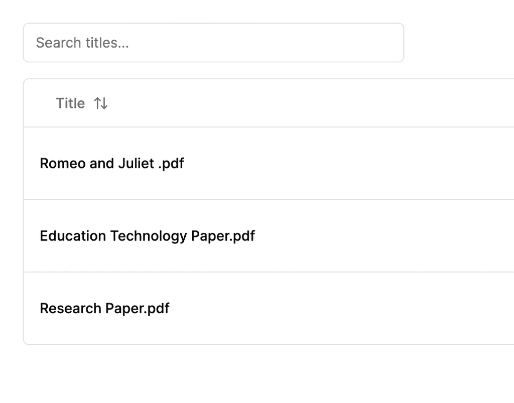 Ivory Mind: Search & Summarize Documents with AI