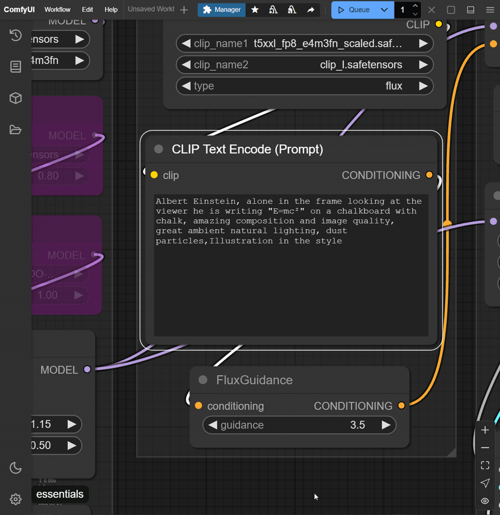 Flux Loras - Comfy Deploy