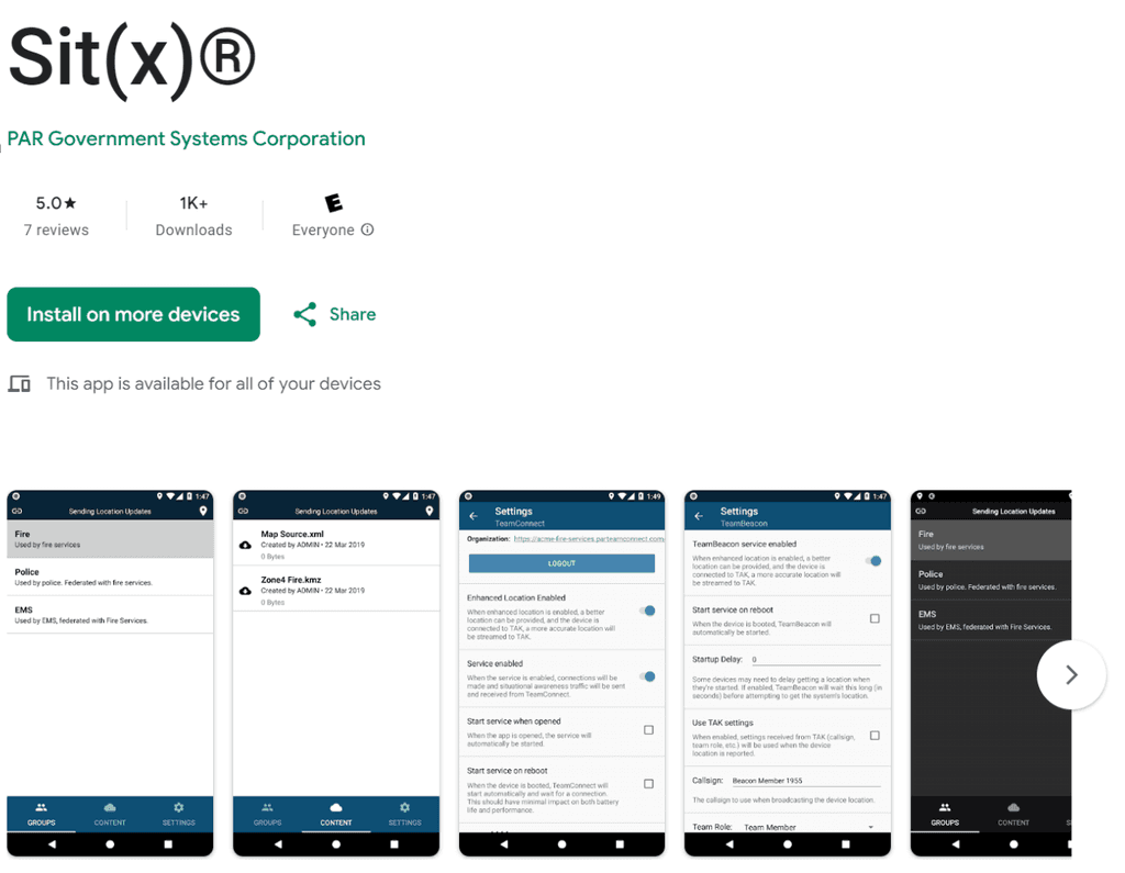 ATAK Plugins 2: The TAK Server - RIIS
