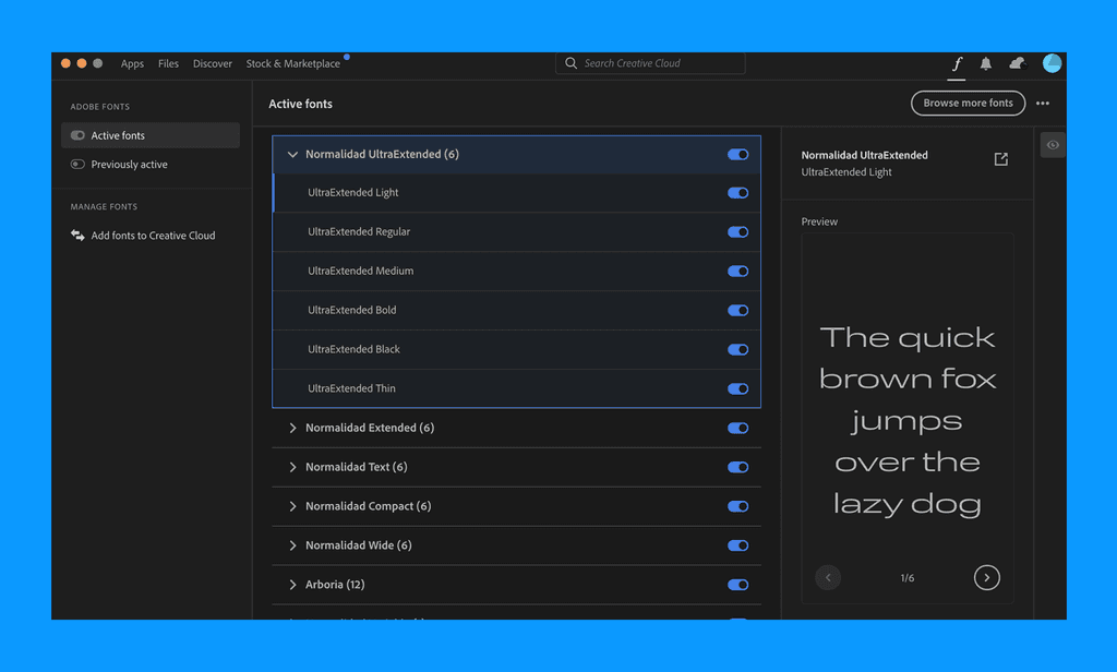 Quick Guide On How to Add Fonts To Figma
