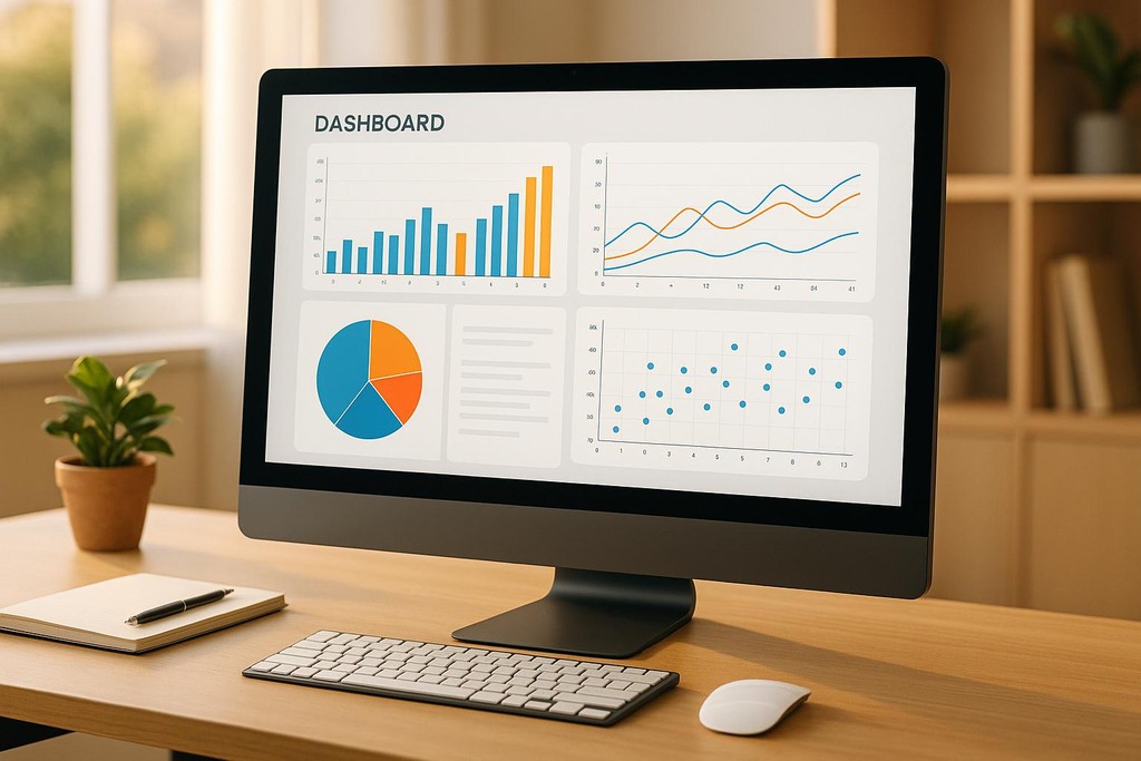 What are all the different types of graphs - Querio