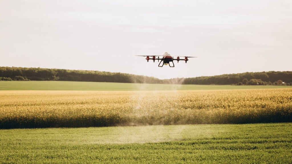 Top Drone Companies in India 2025 - Leher