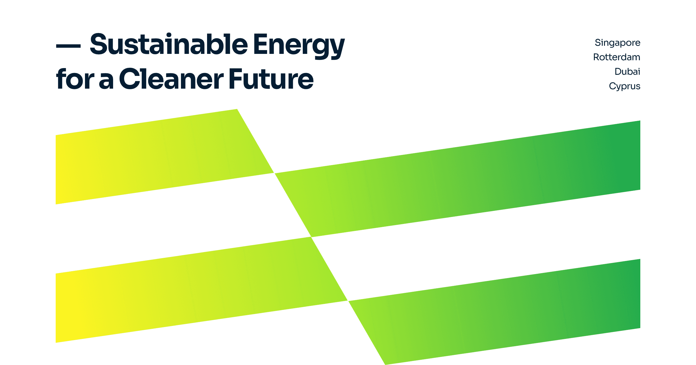 Meta Fuels — Sustainable Energy for a Cleaner Future