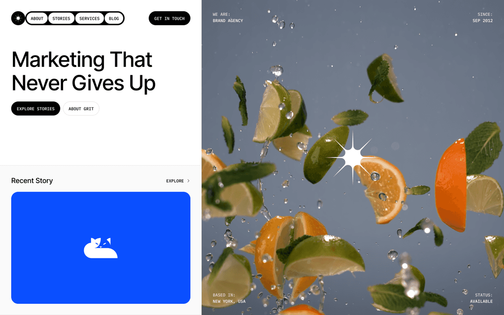 NutsDev — Digital Design Agency