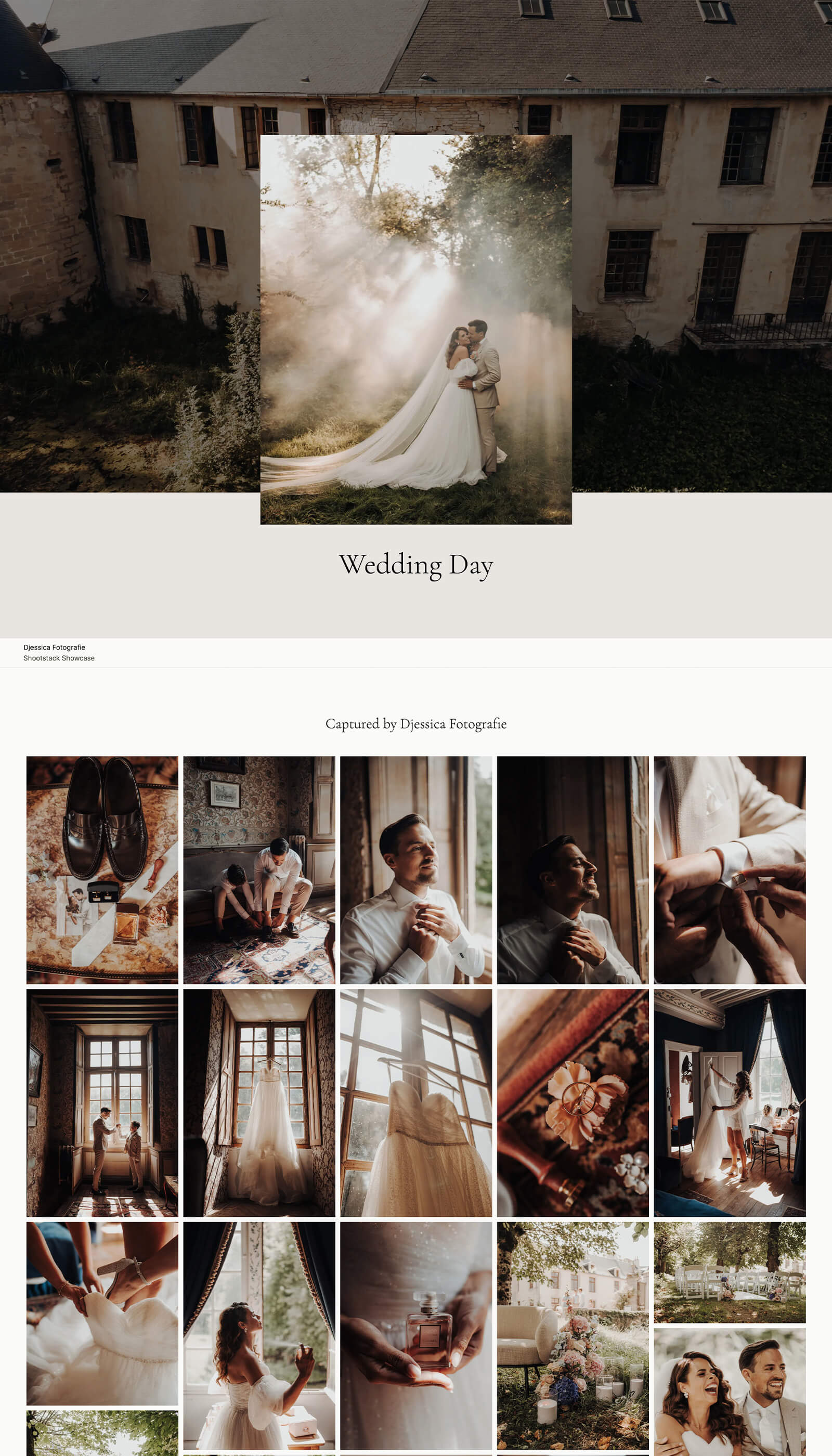 Gallery Showcase — Shootstack