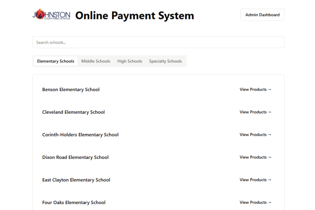 FSH Technologies | Software for municipalities