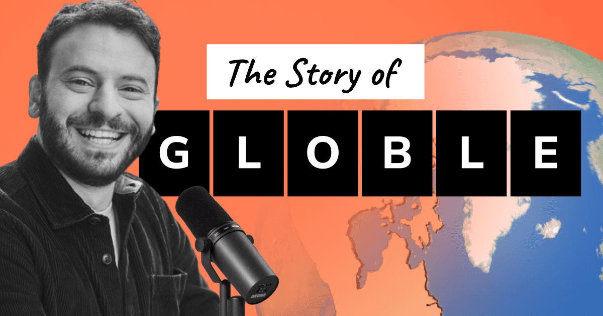 The Game That Puts the “World” in Worldwide: Globle