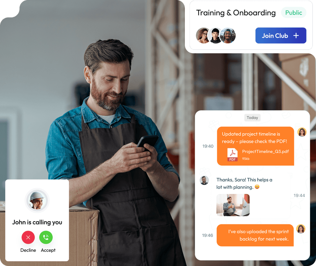 Pebb | The Leading Internal Communication and Engagement Platform for Teams