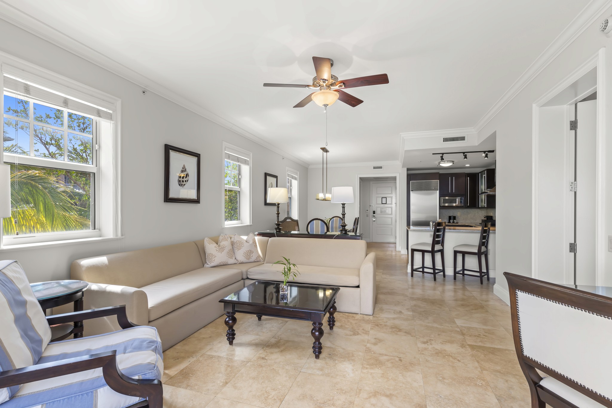 Rooms & Suites | Key West Luxury Suites | Beachside Resort