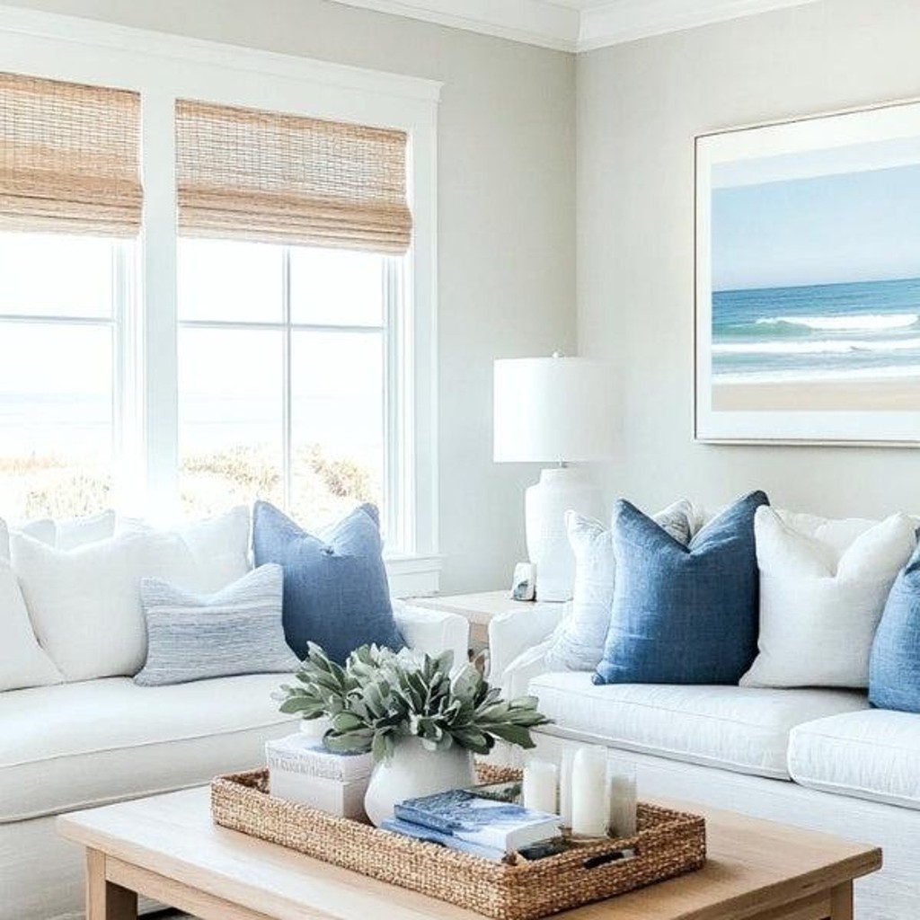 My Favorite Coastal Paint Colors (and Why I Love Them)