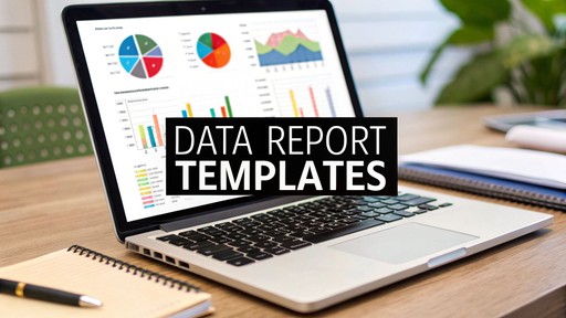 12 Best Data Analysis Report Template Resources for 2025 | VoiceType