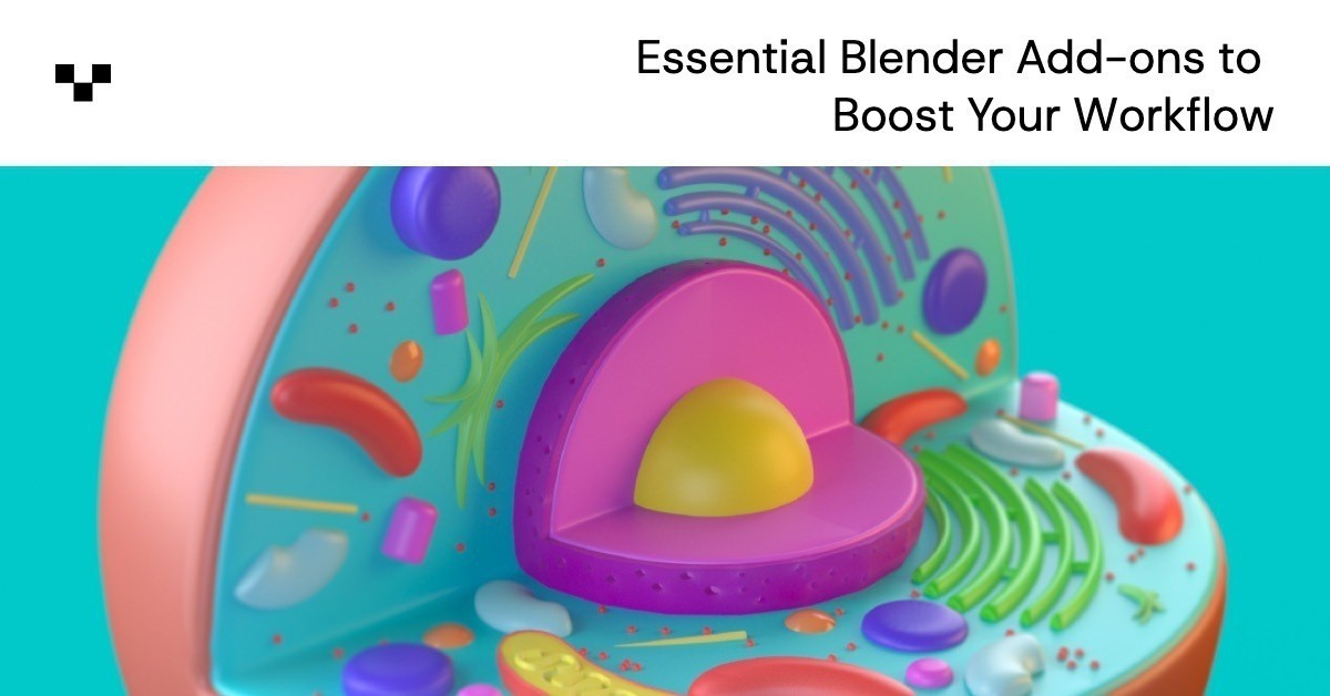 Essential Blender Add-ons to Boost Your Workflow - Vagon
