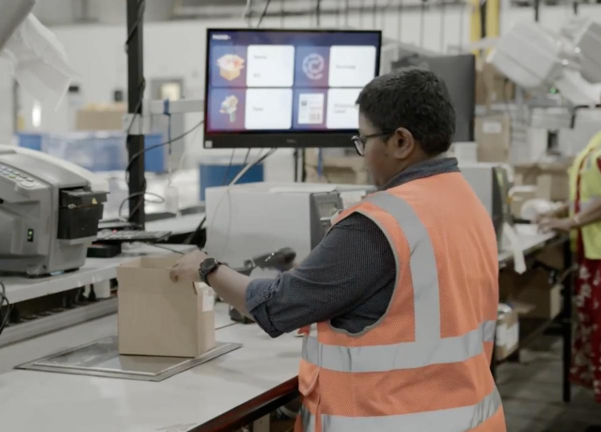Rabot | Reduce Shipping Costs & Optimize Warehouse Operations