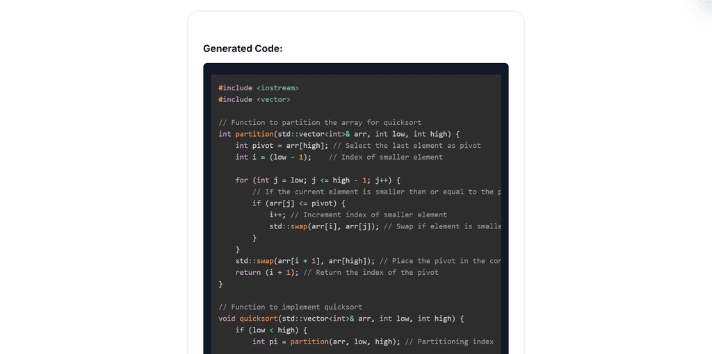 C/C#/C++ Code Generator - Free Tool