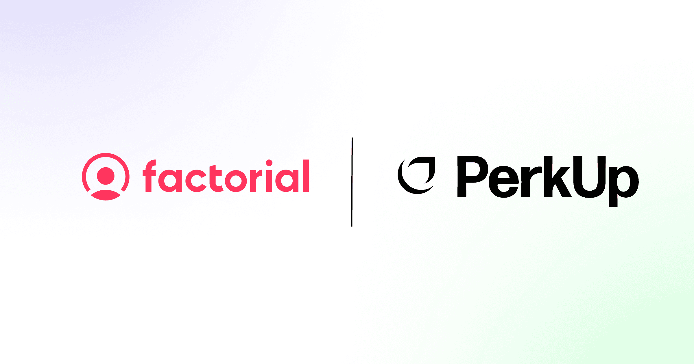 Integrate Factorial HR with PerkUp