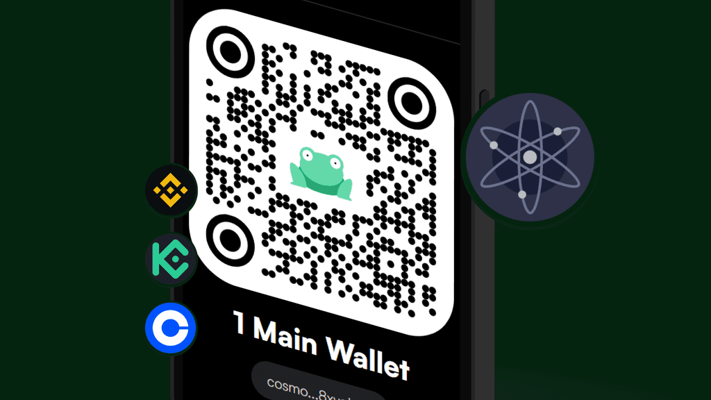 Leap Wallet - For Crypto, NFTs, Staking Rewards, Airdrops