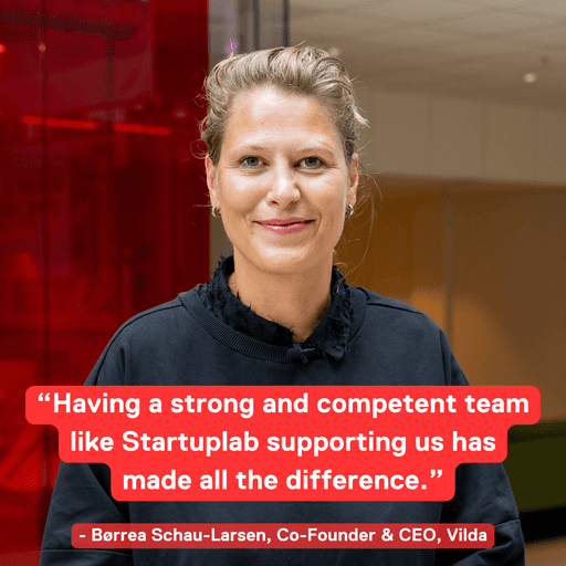 Startuplab | Empowering Tech Founders To Go Further