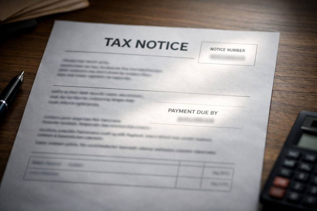 How to Respond to a New York State Tax Notice Online