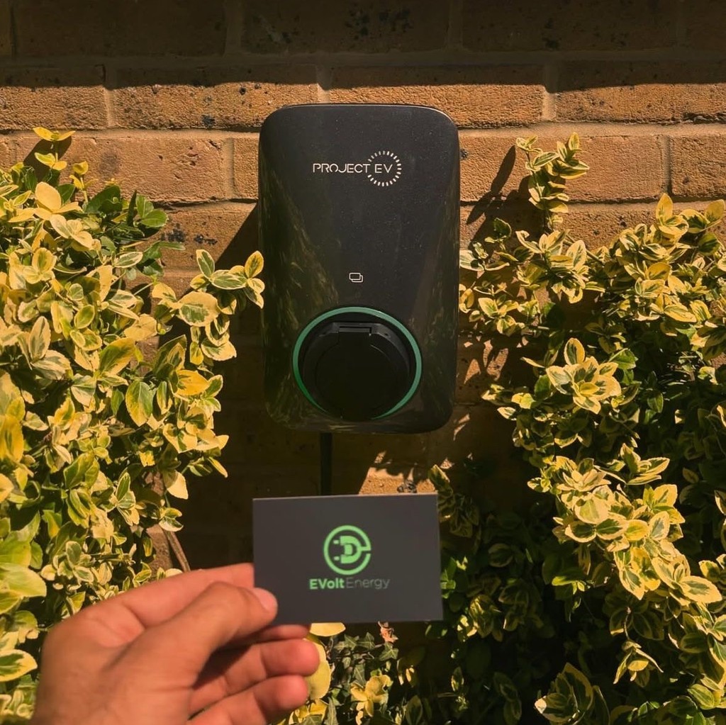 EVolt Energy | EV Charging Point Installers | London
