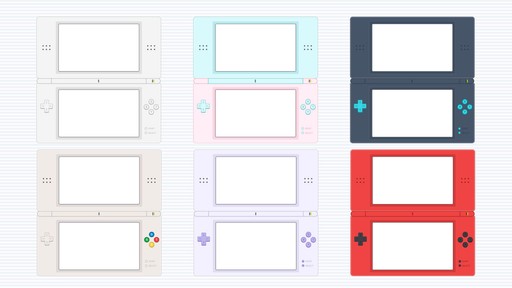 Nintendo Wii Template - D Story
