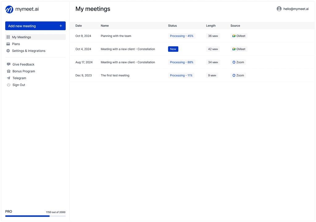 Interview Transcript Guide: Formats, Examples & Best Practices