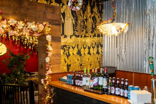 Jatujak Thai Restaurant | Inspired by Bangkok’s Most Famous Market