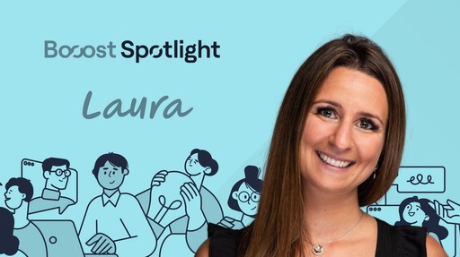 Team Spotlight – Laura Penfold