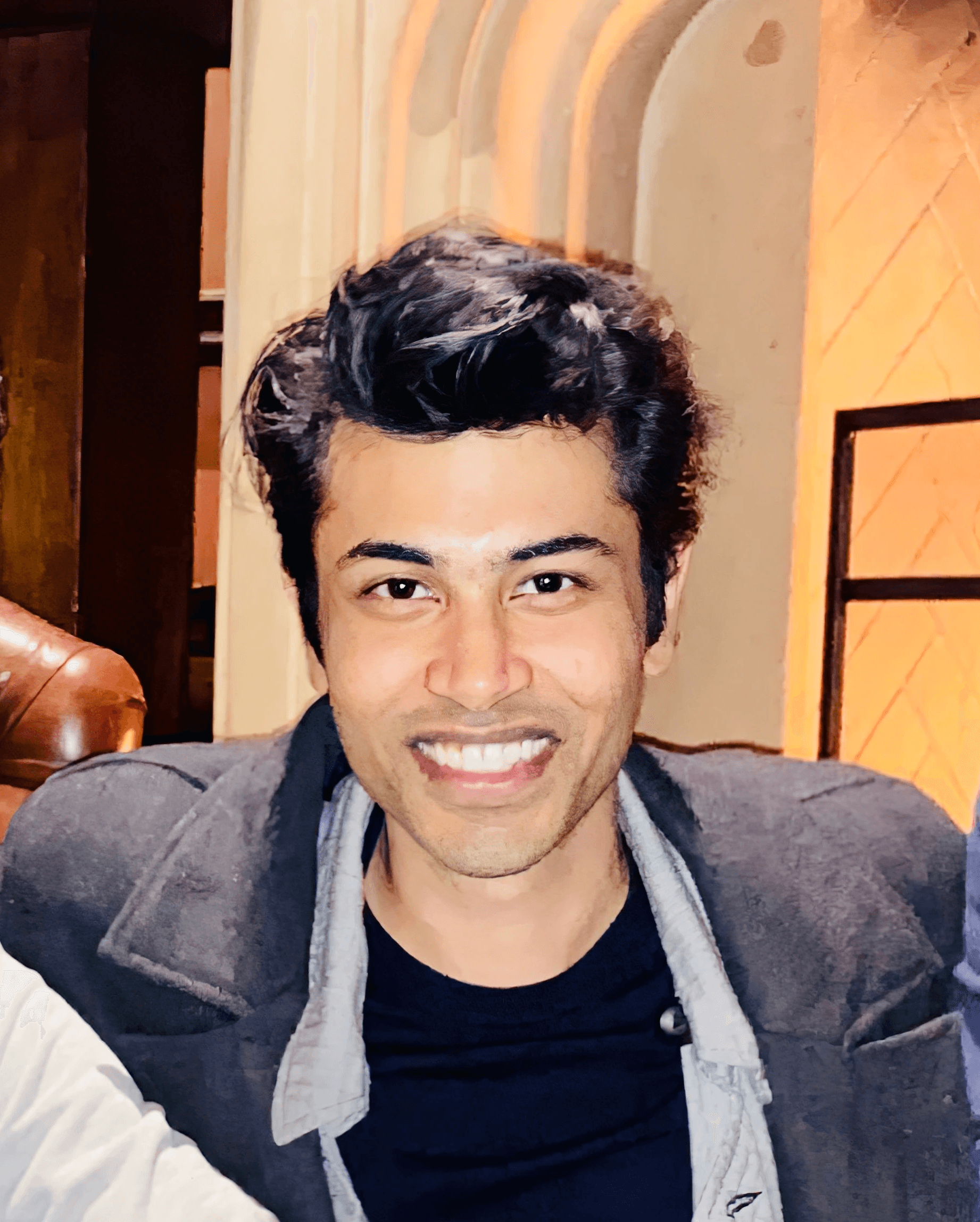 Ash Shah: XR Portfolio