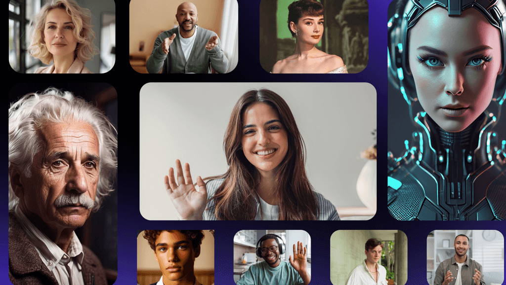 Talking Photo AI | Make Pictures Talk with AI and Voice Features