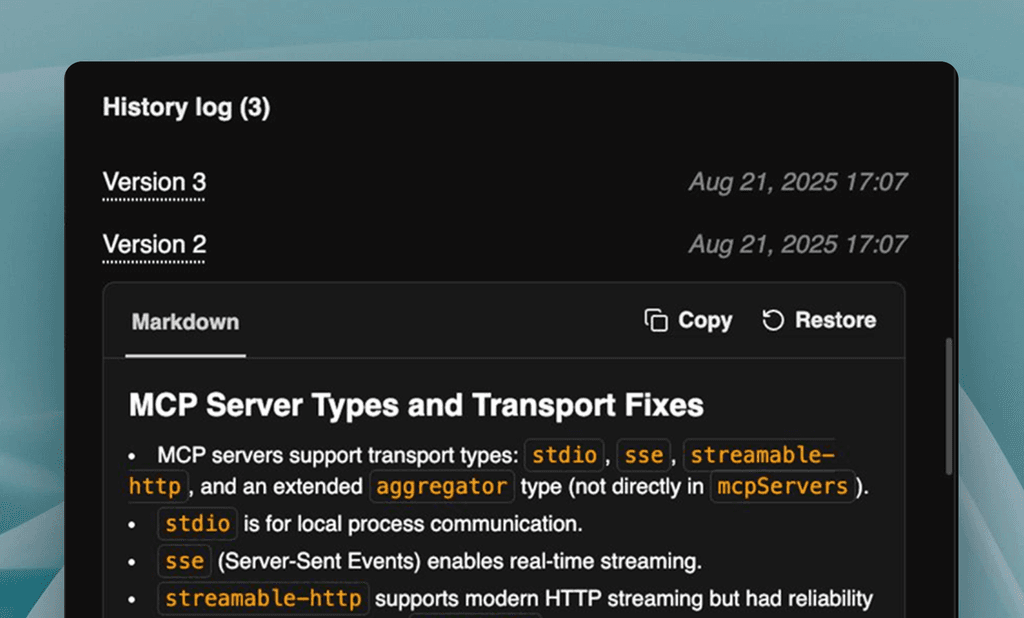 ByteRover 2.0 is here: Context Composer Tool, Git for AI Memory