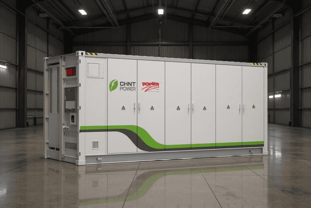 Chint Power Inverters - Power Zone Chint Pakistan