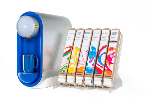 BrewBird - This Is Coffee, Transformed