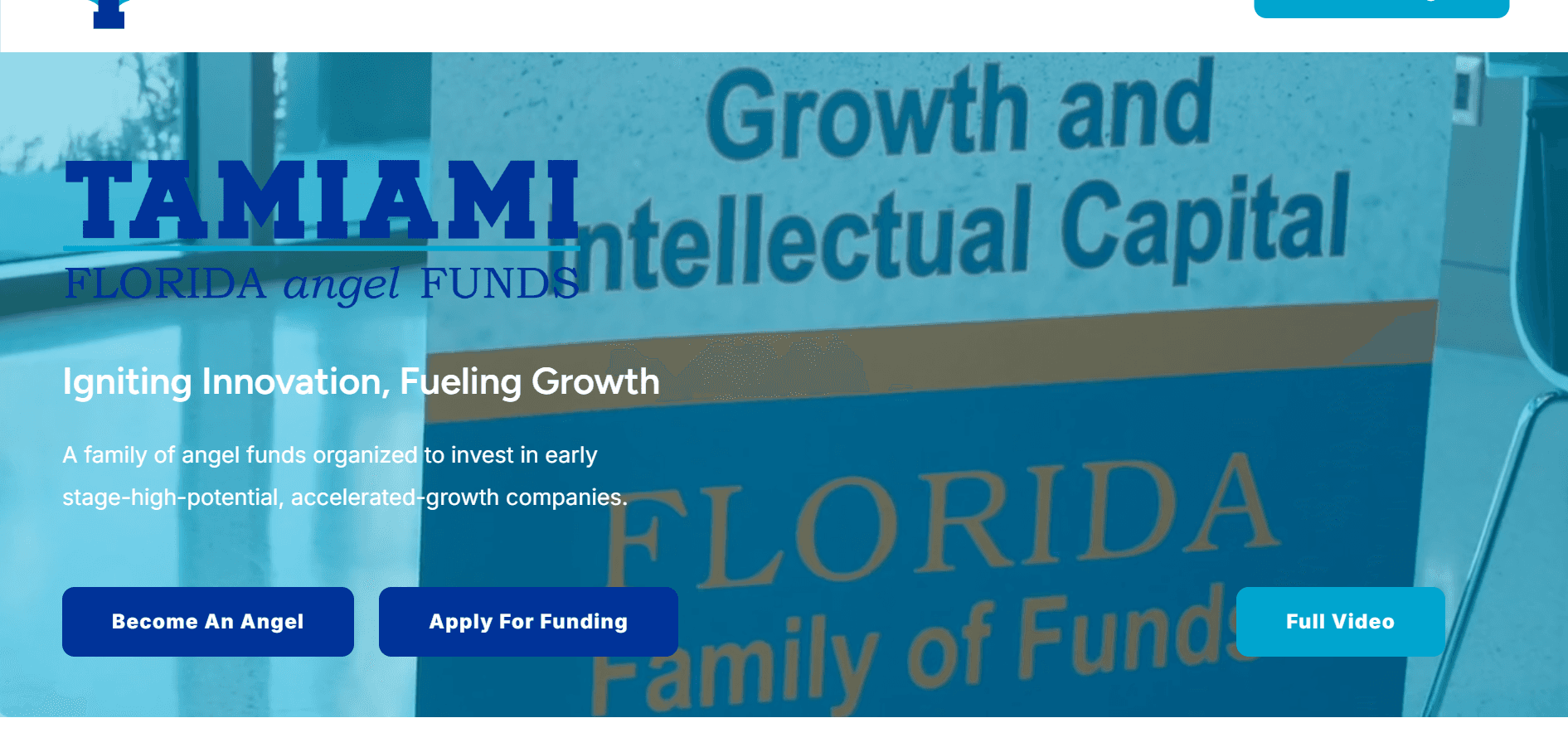 Tamiami Angel Funds