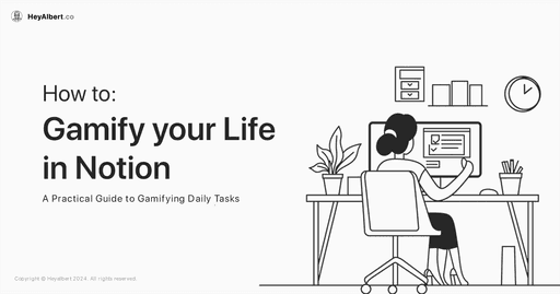 LiFE RPG Resources - Guides for Notion Gamification