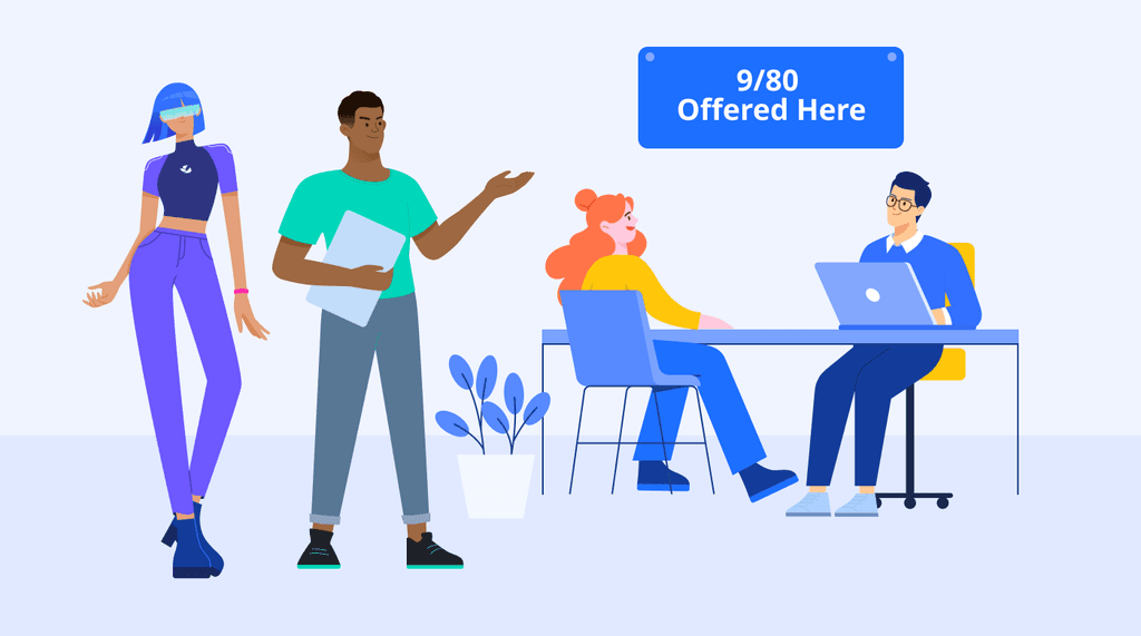 9/80 Work Schedule Guide: All You Need to Know [2024] | Lark Blog