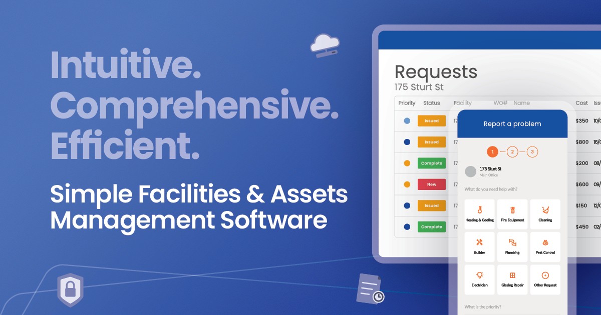 FMClarity: Facility & Asset Management Software