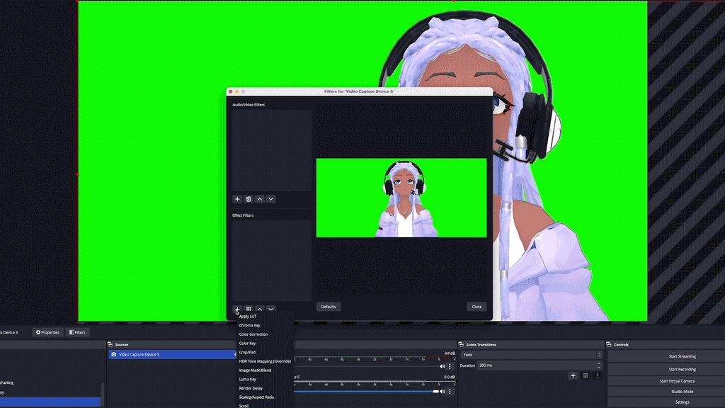 Setting up VTuber Collab Streams with Hyper Online
