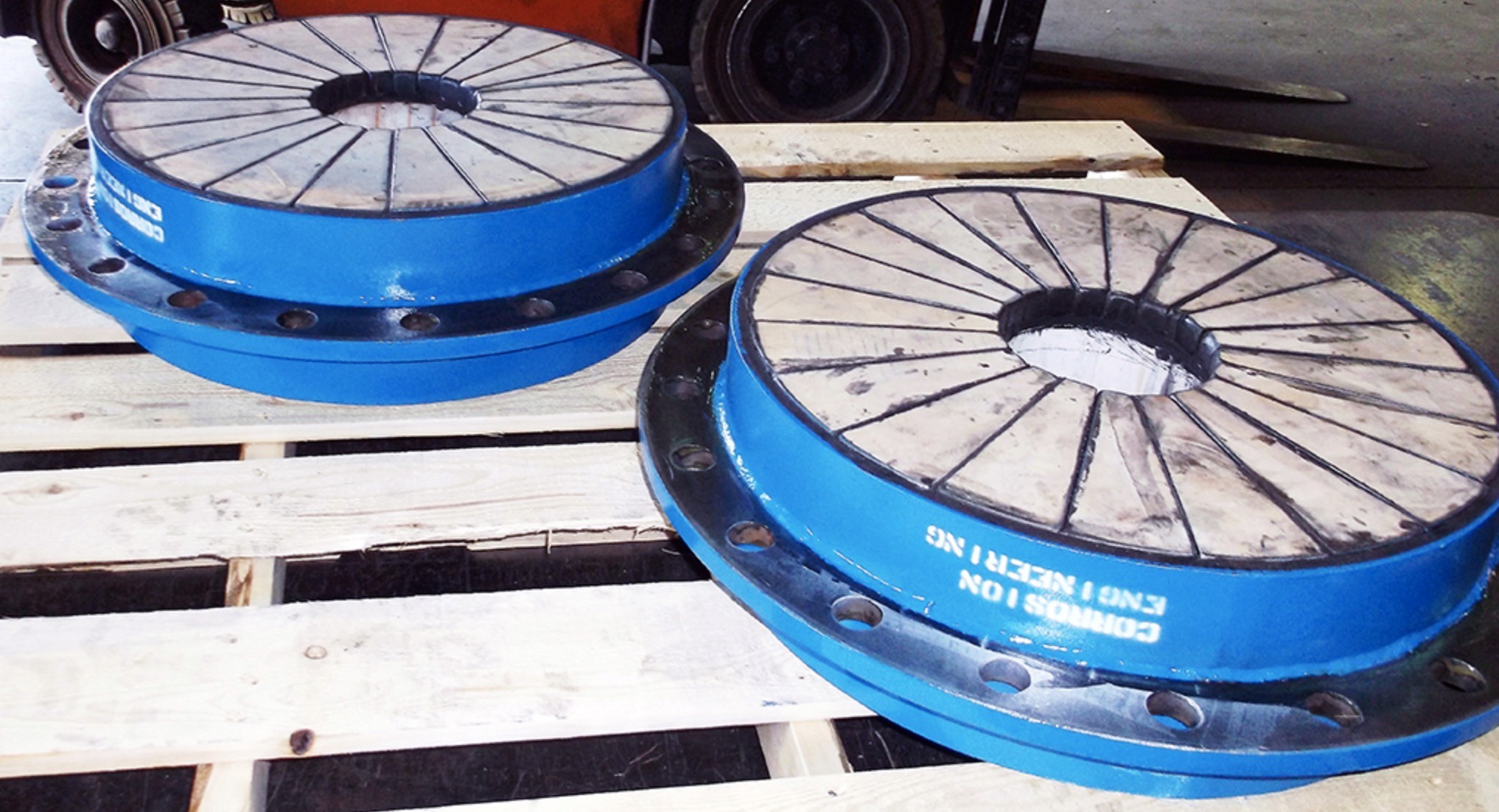 Ceramic Chokes & Orifices | Corrosion Engineering