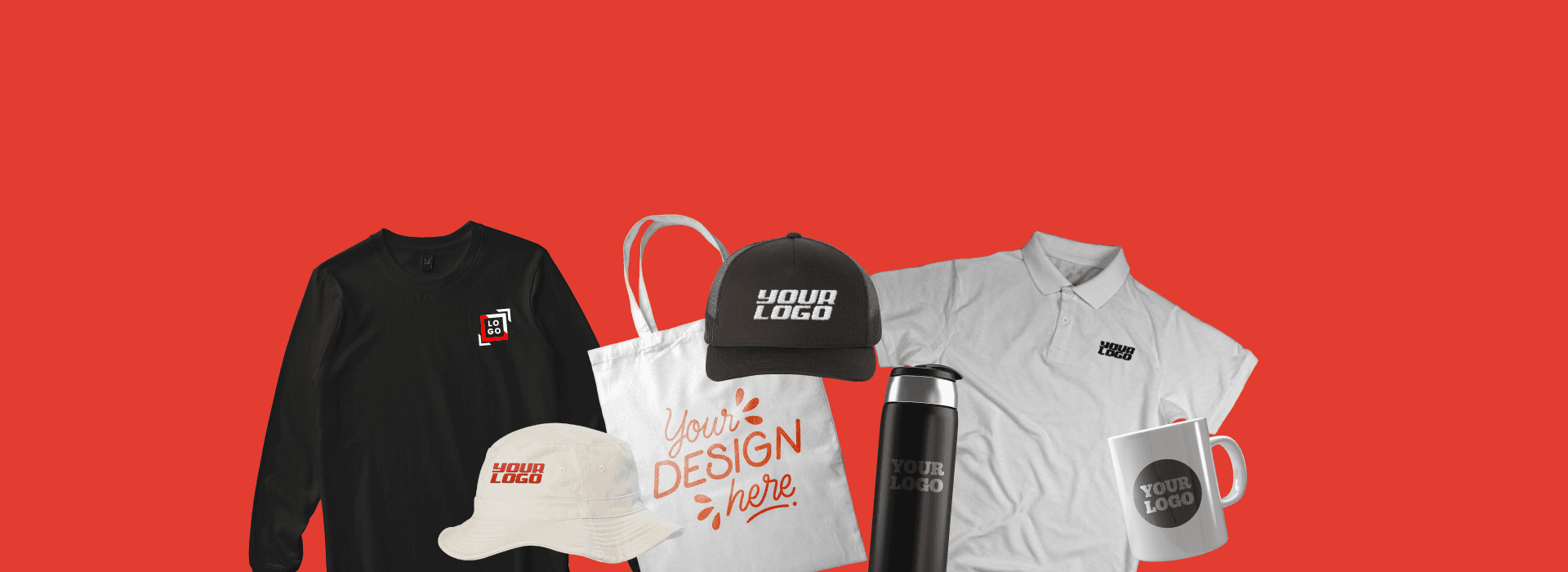 Custom Made Branding | Branded Everything