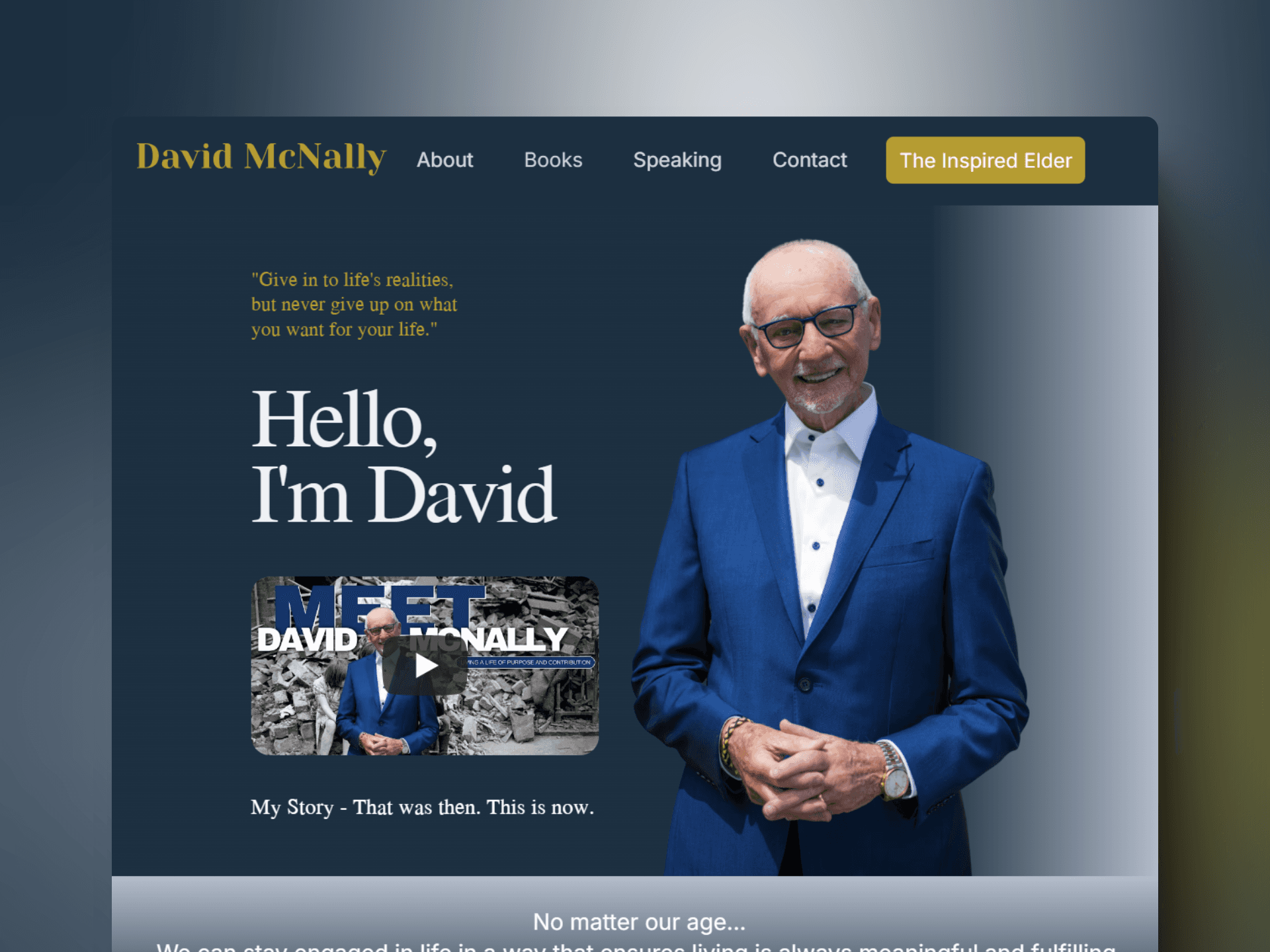 David McNally