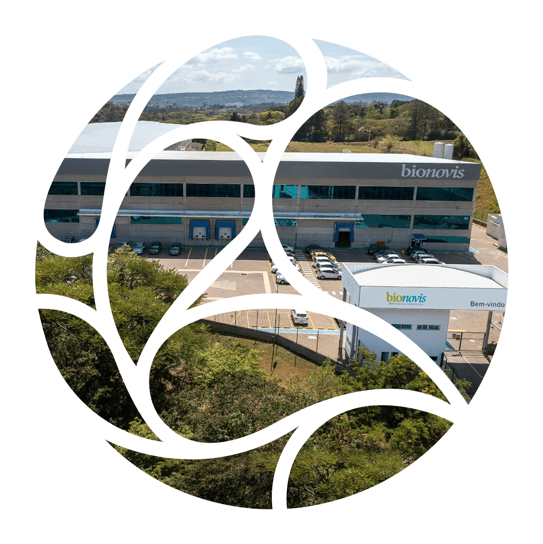 Bionovis. INNOVATION STARTS HERE