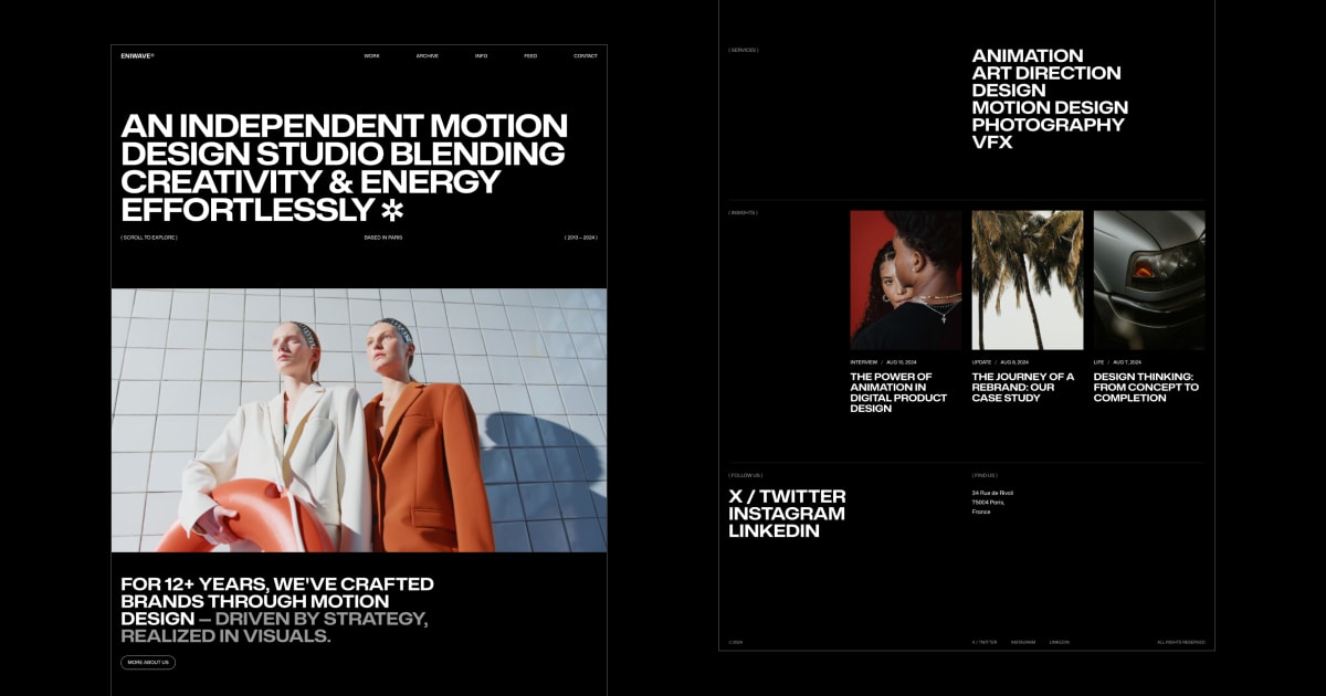 Jesse Ray Diamond | Film Director