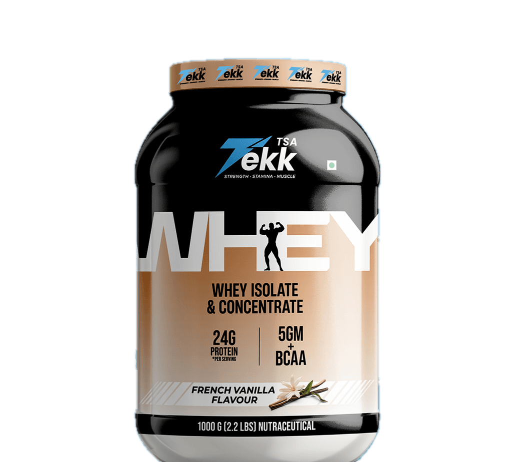 Built for Strength, Stamina & Muscle