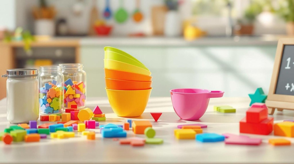 10 Simple Math Activities Using Household Items - Funexpected Math ...