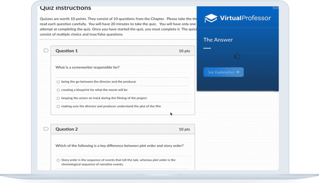 Virtual Professor - Your AI-Powered Homework Assistant
