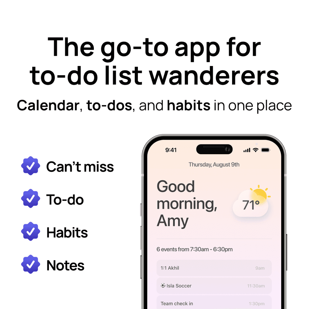 Hero App Review: All-in-One Calendar, Tasks & Routine Manager - Hero ...