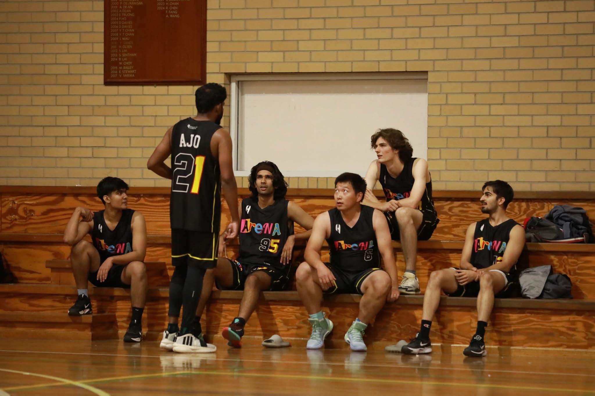 Arena Sports Academy